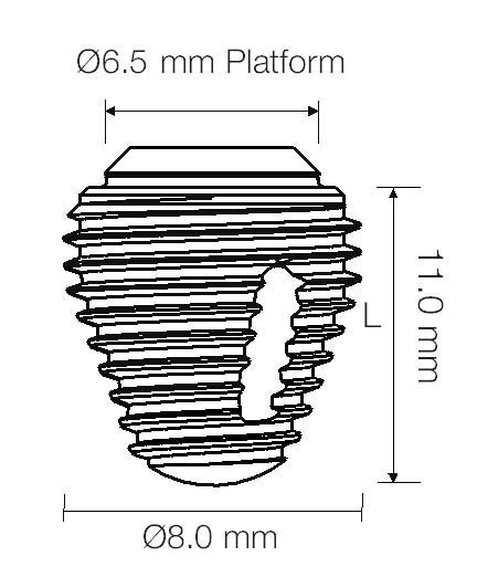 Southern Implants Internal Taper MAXIT Dental Implant | SpotImplant