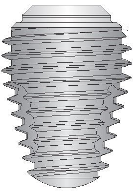 Southern Implants Internal Taper MAXIT Dental Implant | SpotImplant