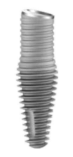 Southern Implants Inverta Deep Conical Co-Axis 12° Implant dentaire ...