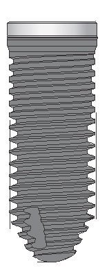 Southern Implants Tri-Nex Cylindrical Dental Implant | SpotImplant