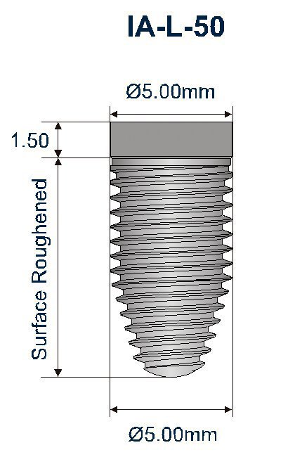 Southern Implants Tri-Nex Cylindrical Dental Implant | SpotImplant