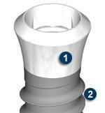 Straumann Standard Implant dentaire | SpotImplant