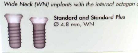 Straumann Standard Plus Implant dentaire | SpotImplant