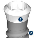 Straumann Standard Plus Implant dentaire | SpotImplant