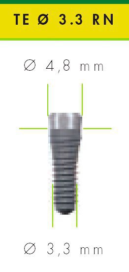 Straumann Tapered Effect Implante dentário | SpotImplant