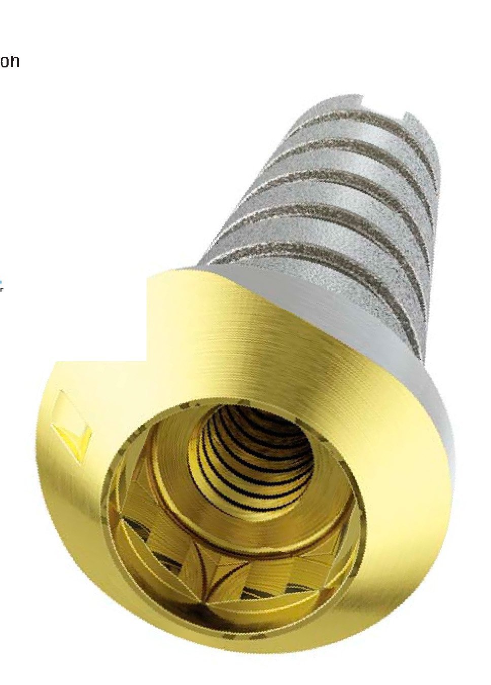 Sybron [Innova] Anatomic Dental Implant | SpotImplant