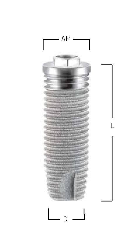 Sybron [Innova] Entegra Implant dentaire | SpotImplant