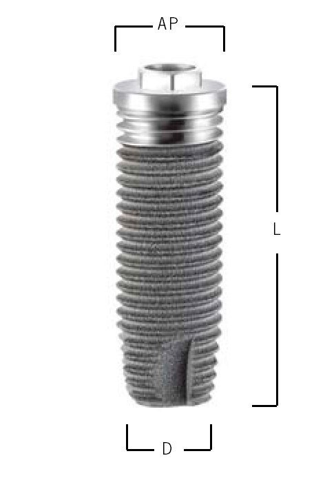 Sybron [Innova] Entegra Implant dentaire | SpotImplant