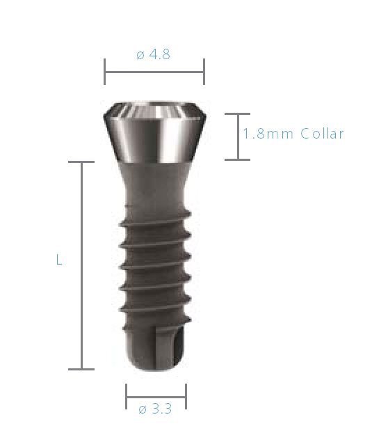 Sybron [Innova] SybronPro TL Implant dentaire | SpotImplant