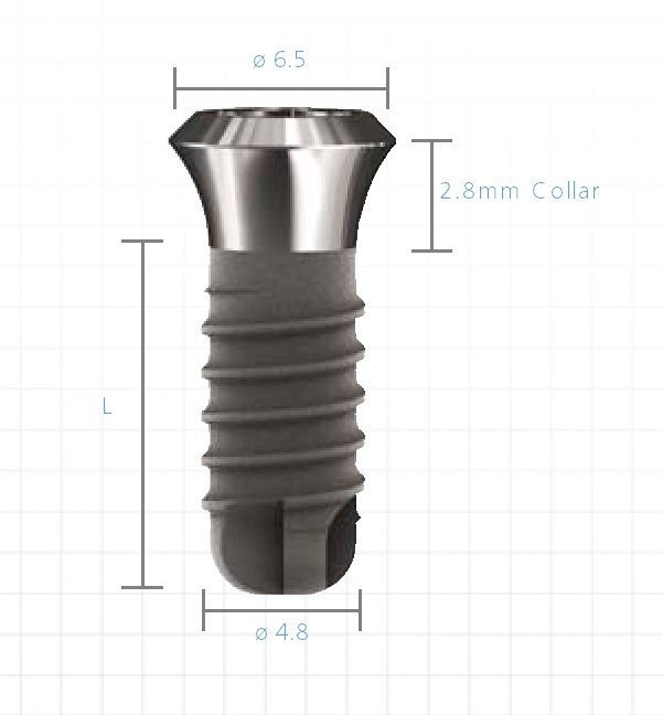 Sybron [Innova] SybronPro TL Implant dentaire | SpotImplant