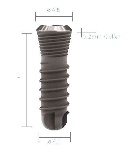 Sybron [Innova] SybronPro XRT Implant dentaire | SpotImplant