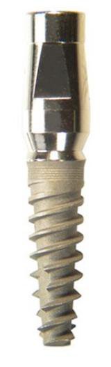 Tecom Implantology Starfly Fast Single Phase Dental Implant | SpotImplant