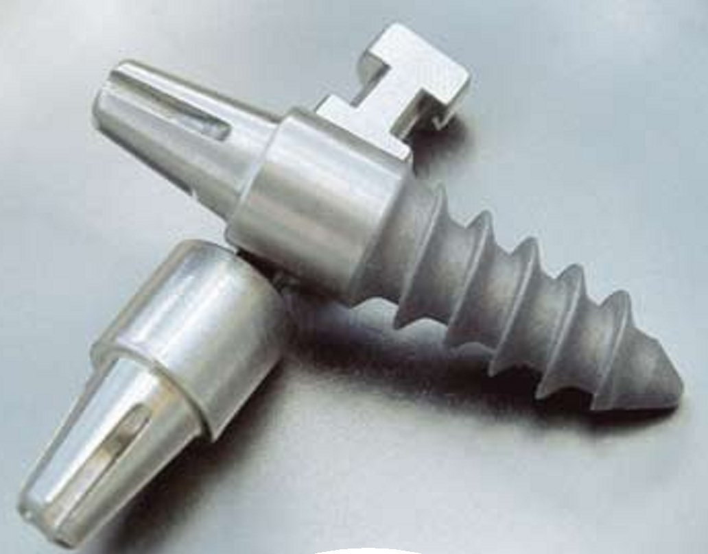 Trinon Titanium Q Implant dentaire | SpotImplant