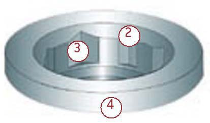 Victory Fractal Internal Octagon OF1 Dental Implant | SpotImplant
