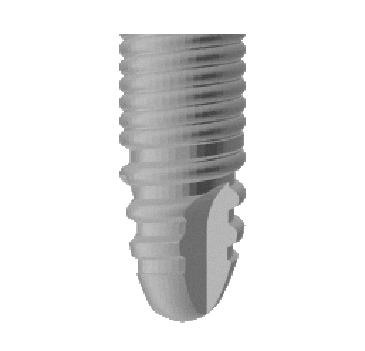 Zuga Internal Hex Conical Connection Dental Implant | SpotImplant
